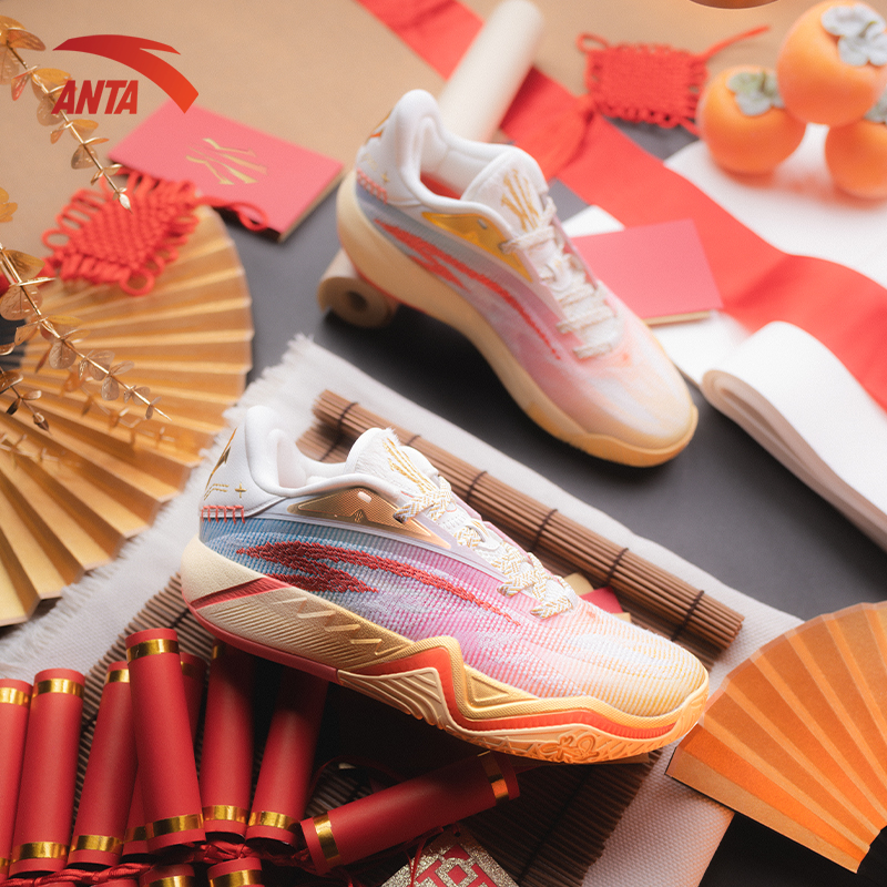 [LIMITED EDITION] ANTA KAI 3 Giày Bóng Rổ Nam, Công Nghệ NITROEDGE ...