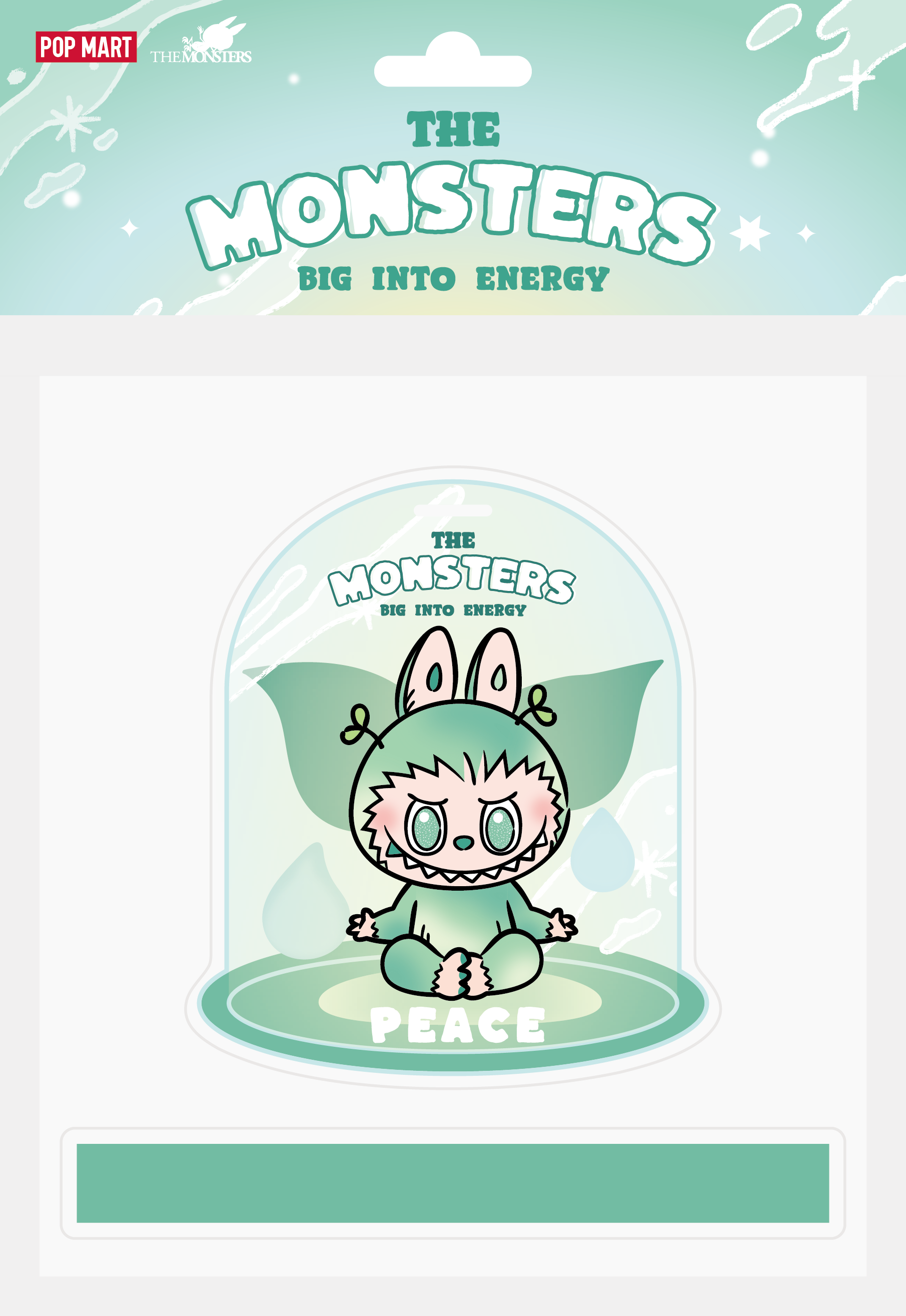 [HÀNG TẶNG KHÔNG BÁN] POP MART THE MONSTERS Big Into Energy ...