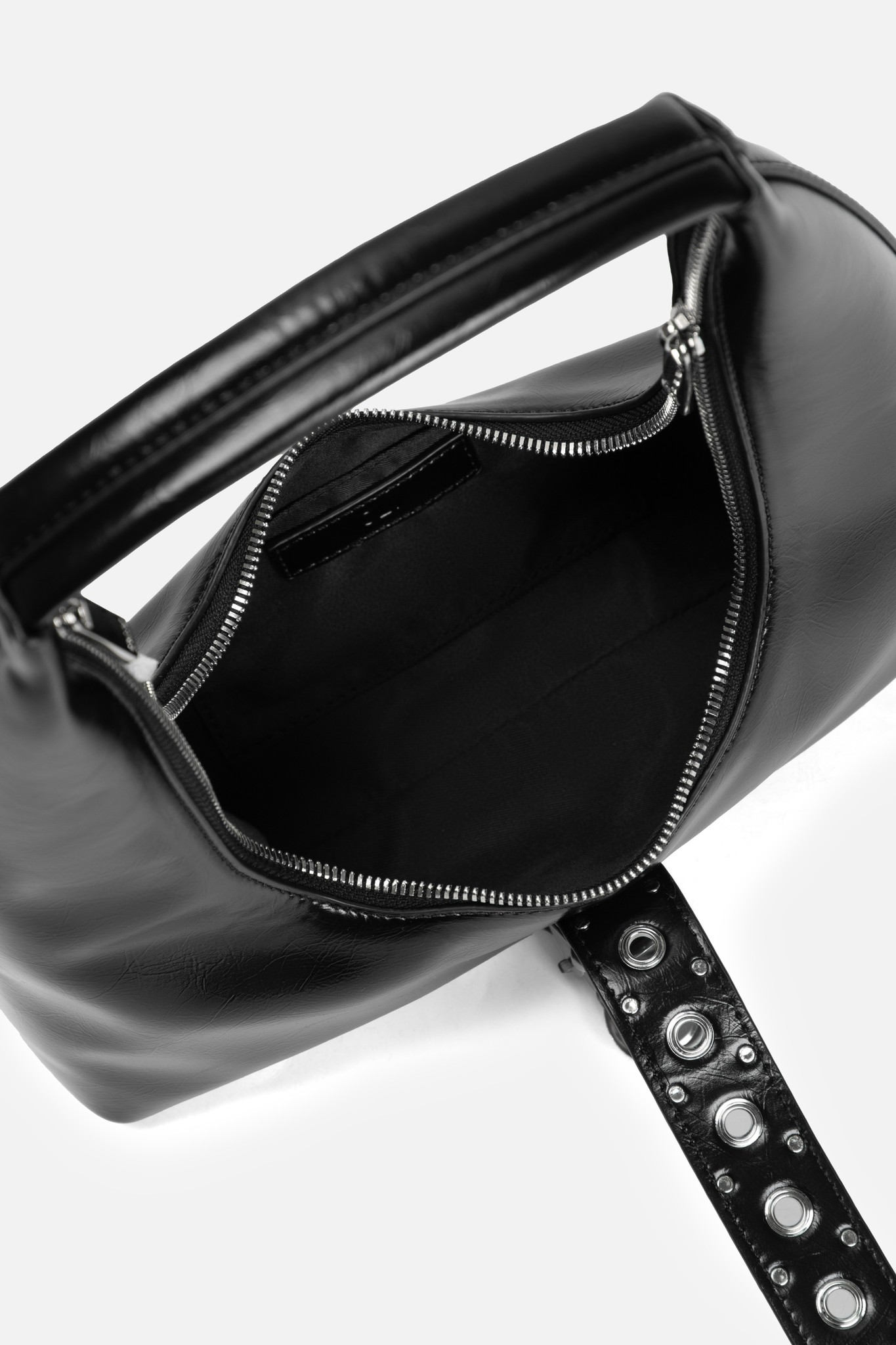 Túi đeo vai phong cách cá tính Leather Shoulder Bag nhiều màu phù hợp ...