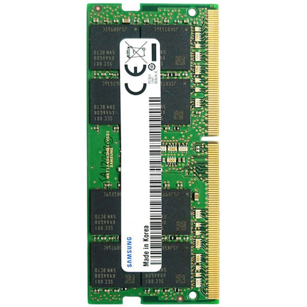 RAM SAMSUNG DDR4 3200 4GB SO - DIMM Chính Hãng, Tương Thích Laptop ...