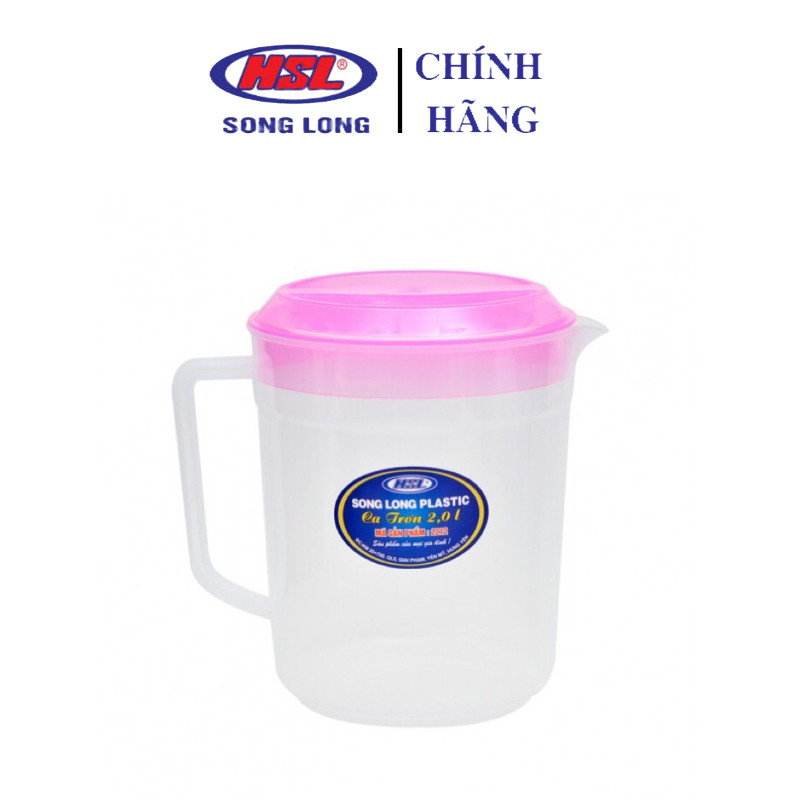Ca Nhựa Đựng Nước Để Bàn Song Long các cỡ 0.5L, 2L, 2,4L, 2,5L, 3L | Shopee Việt Nam