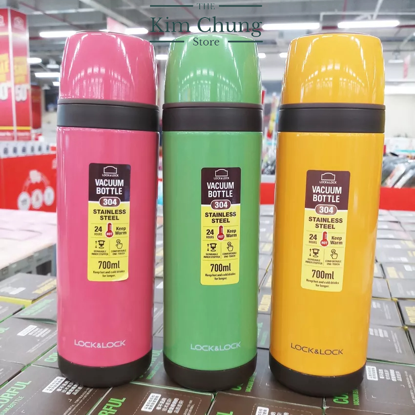 Bình giữ nhiệt Lock&Lock City Vacuum Bottle Olympic Montreal 700ml LHC1448 - Hàng chính hãng ...