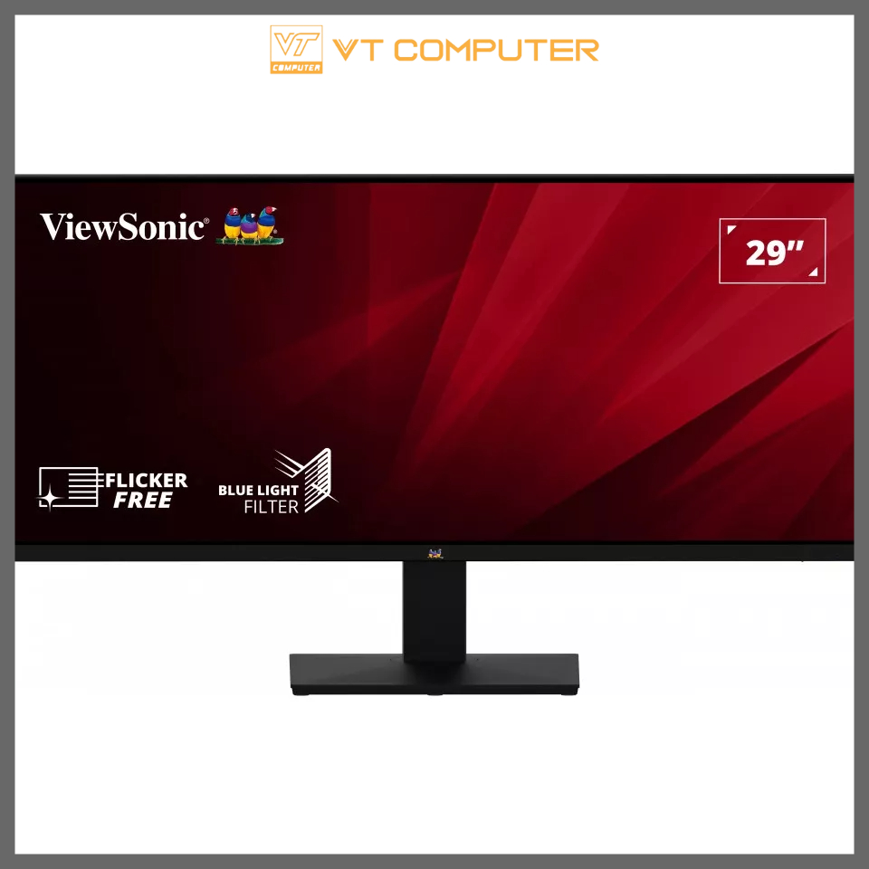 Màn Hình 29 inch / ViewSonic / FHD / IPS / 75Hz / HDR10 / VA2932-MHD ...