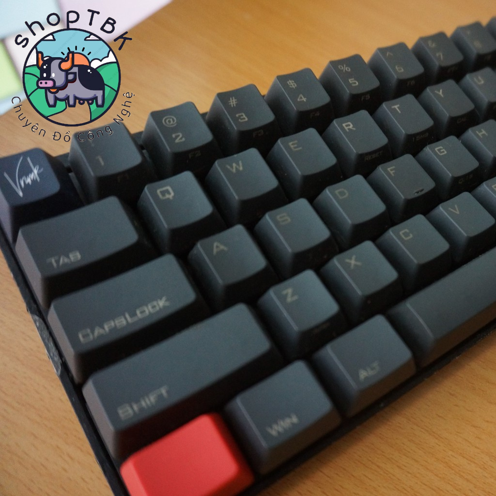 Bàn phím cơ IKBC Vortex Poker 3 cũ đã mod Led | Shopee Việt Nam