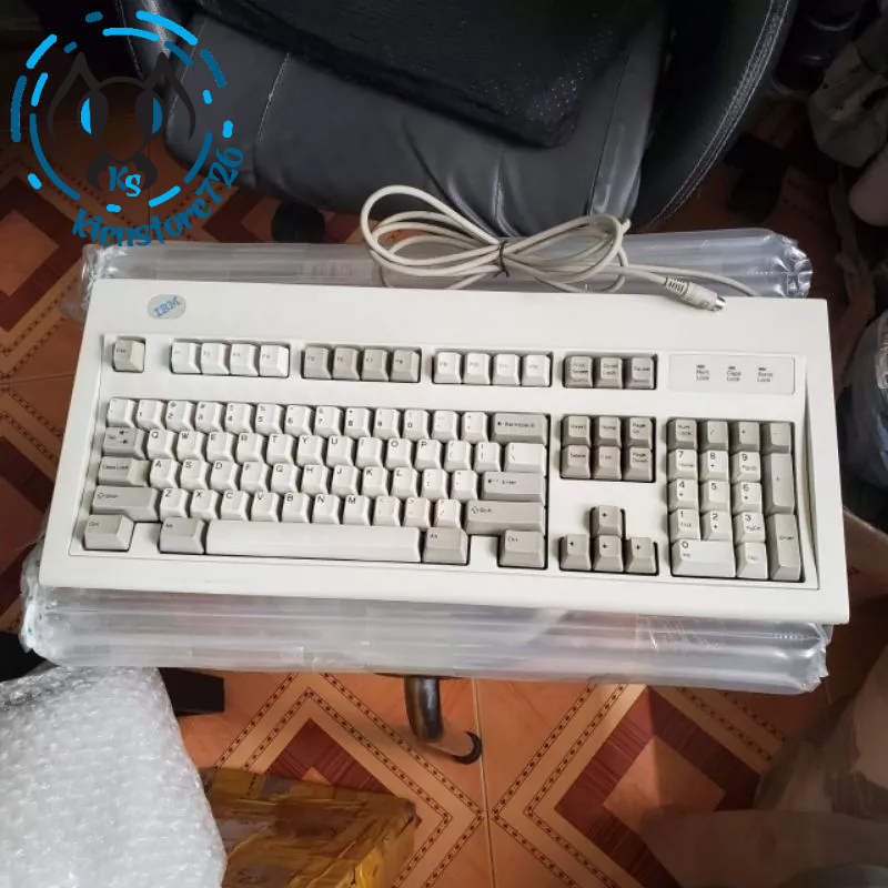 Bàn phím cổ đại IBM Model M .kienstore358 | Shopee Việt Nam