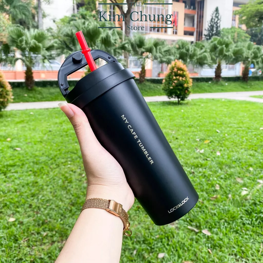 Ly Giữ Nhiệt Lock&Lock 540ml LHC4151BLK (Màu đen) - Hàng chính hãng ...