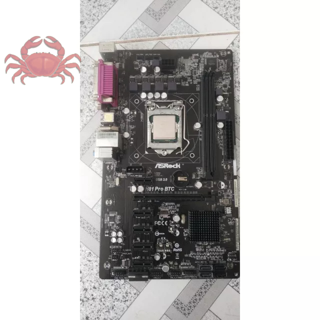 Mainboard máy tính H81 ASRock, GIGABYTE GA-G31M-ES2C | Shopee Việt Nam