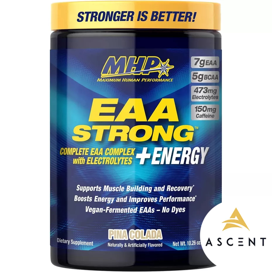 Thực phẩm bổ sung EAA Strong+Energy chứng nhận "Informed-Choice" : nhập khẩu USA | Shopee Việt Nam