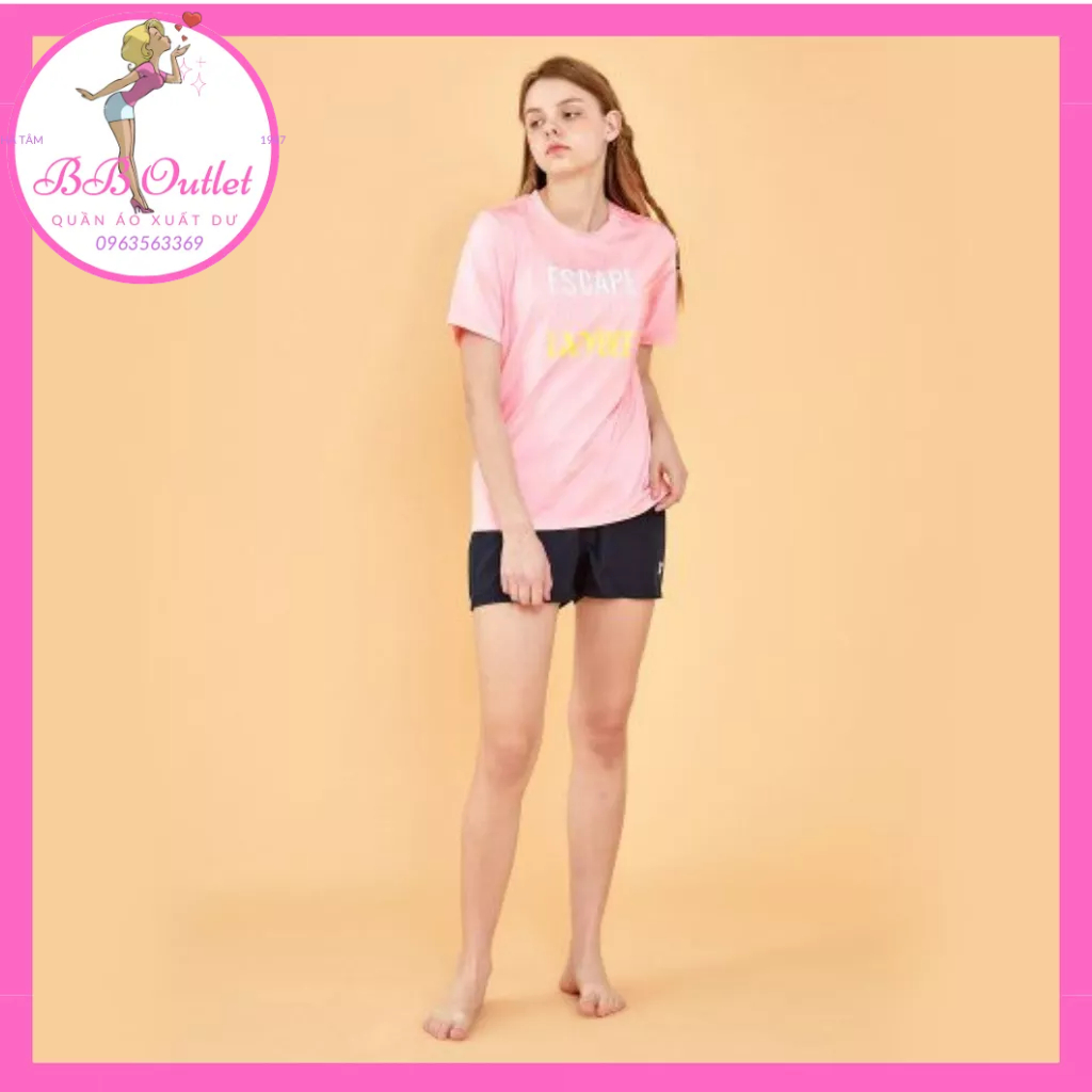 Quần đùi đi biển nữ Lazybee Hàn Quốc xịn | Shopee Việt Nam