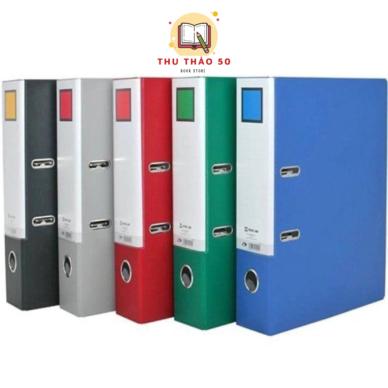 File folder, lưu trữ hồ sơ, bìa còng King Jim A4 F4 gáy 7cm. - Văn ...