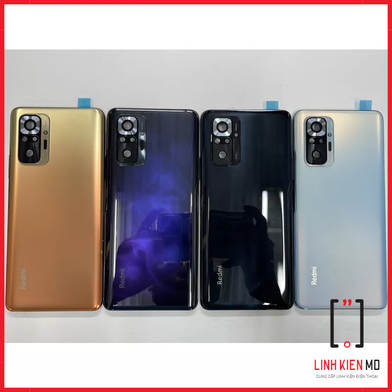Vỏ bộ Xiaomi Redmi Note 10 Pro-5G / Redmi Note 10Pro-5G | Shopee Việt Nam