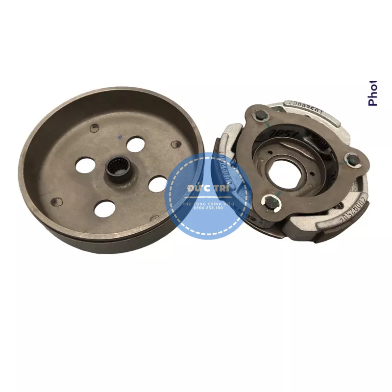 chuông và bố ba càng suzuki hayate sc impluse hayate ss 125cc xuất xứ ...