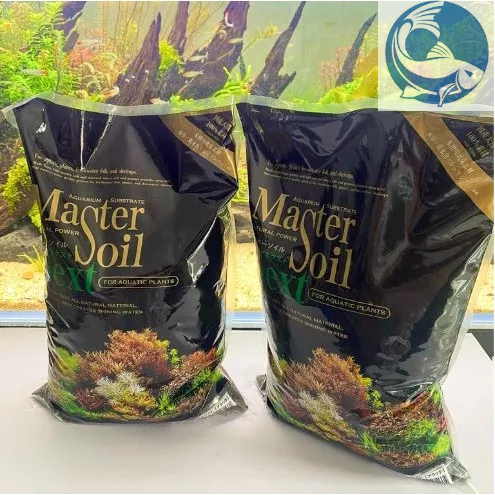 Phân Nền Master Soil Nhật Bản Cho Hồ Thủy Sinh Bao 3L - 8L | Phân Nền ...