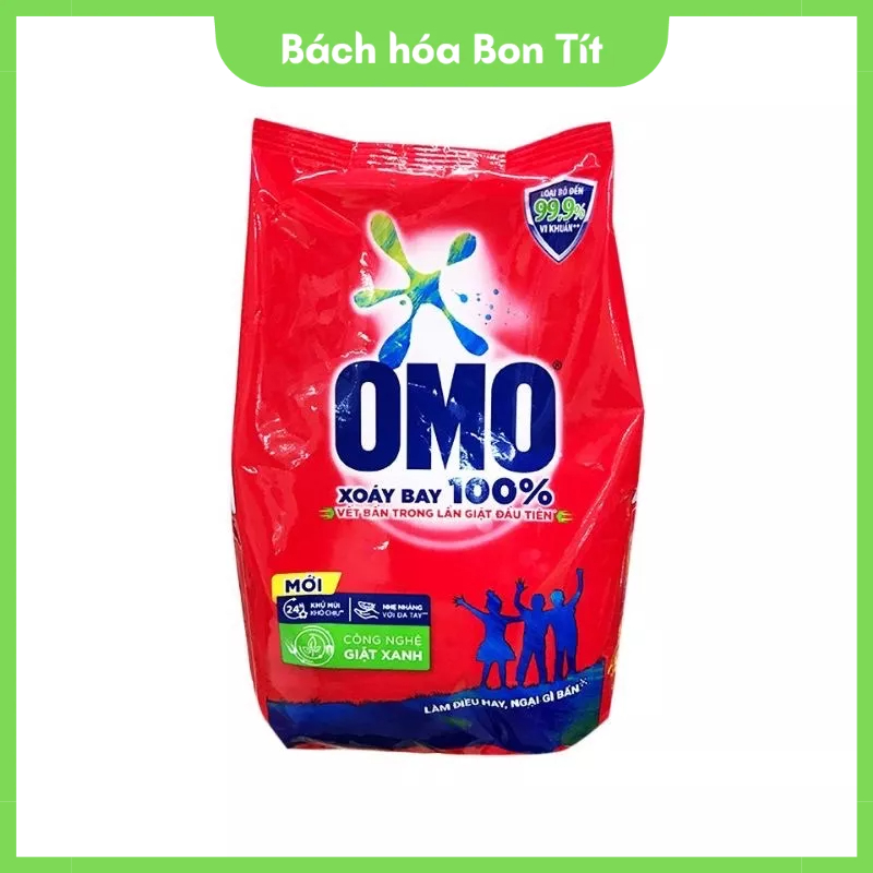 Bột Giặt Omo 380g | Shopee Việt Nam