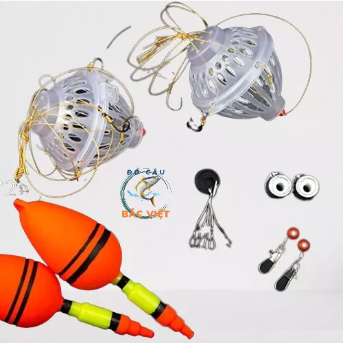 Bộ lăng xê câu mè bom mè đầy đủ phụ kiện Đồ Câu Bắc Việt | Shopee Việt Nam