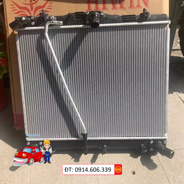 Két nước Hiace 2007 #Toyota 16400-30160 - #Hiwin 3612040 (Cái) | Shopee ...