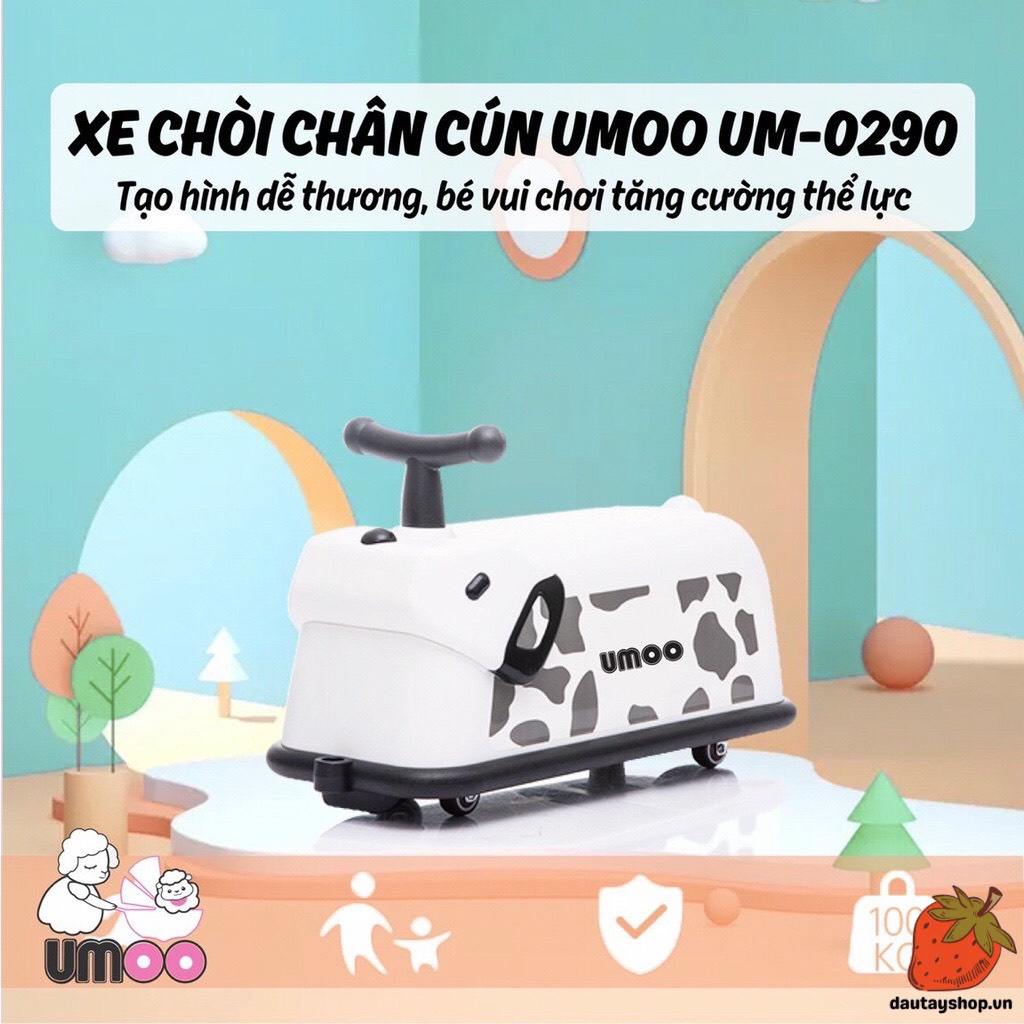 Xe chòi chân Cún UMOO | Shopee Việt Nam