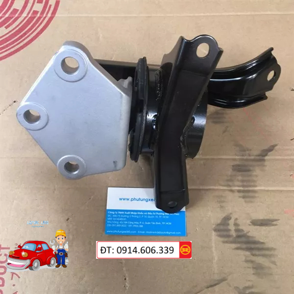 Cao su chân hộp số Xpander (Chân máy trên bên trái) #Mitsubishi ...