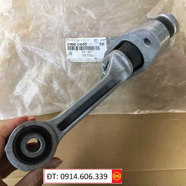 Cao su chân máy giữa Sonata 2014 #Hyundai 21950-C1000 (Cái) | Shopee ...