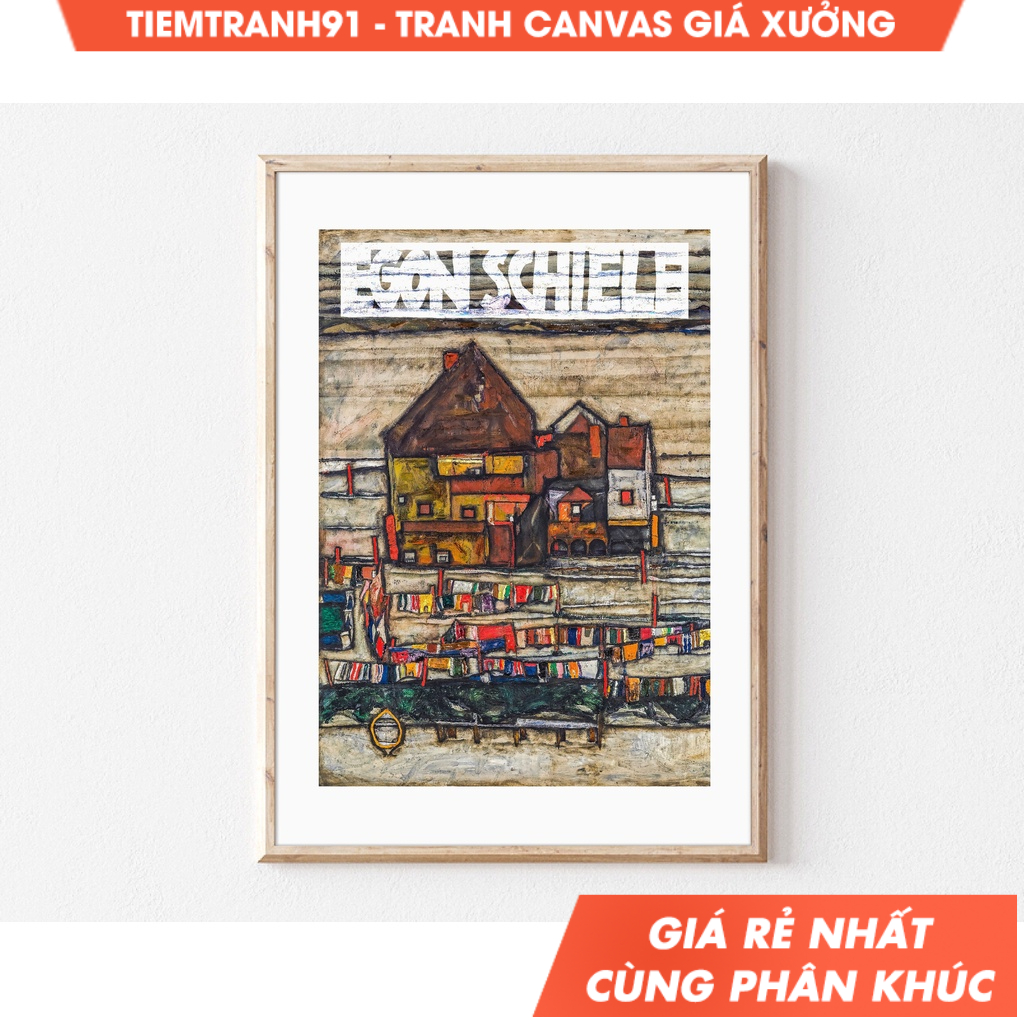 Tranh treo tường, Egon Schiele, Exhibition Poster, Bodies Sketch, Line ...