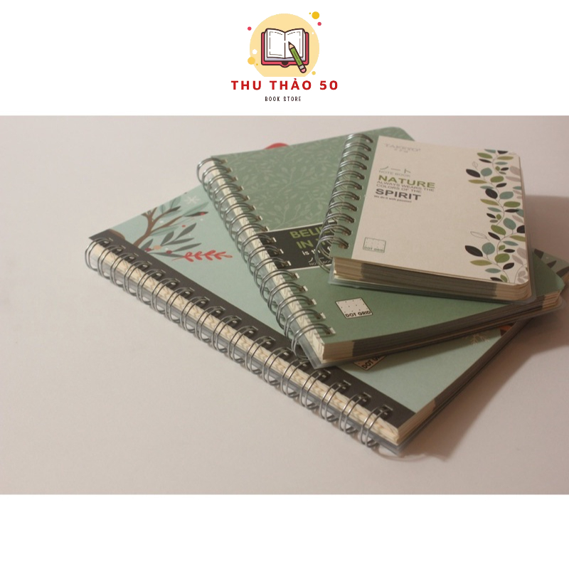 Sổ Takeyo ruột giấy chấm Dot Grid MY LIFE bìa nhựa 200 trang. | Shopee ...