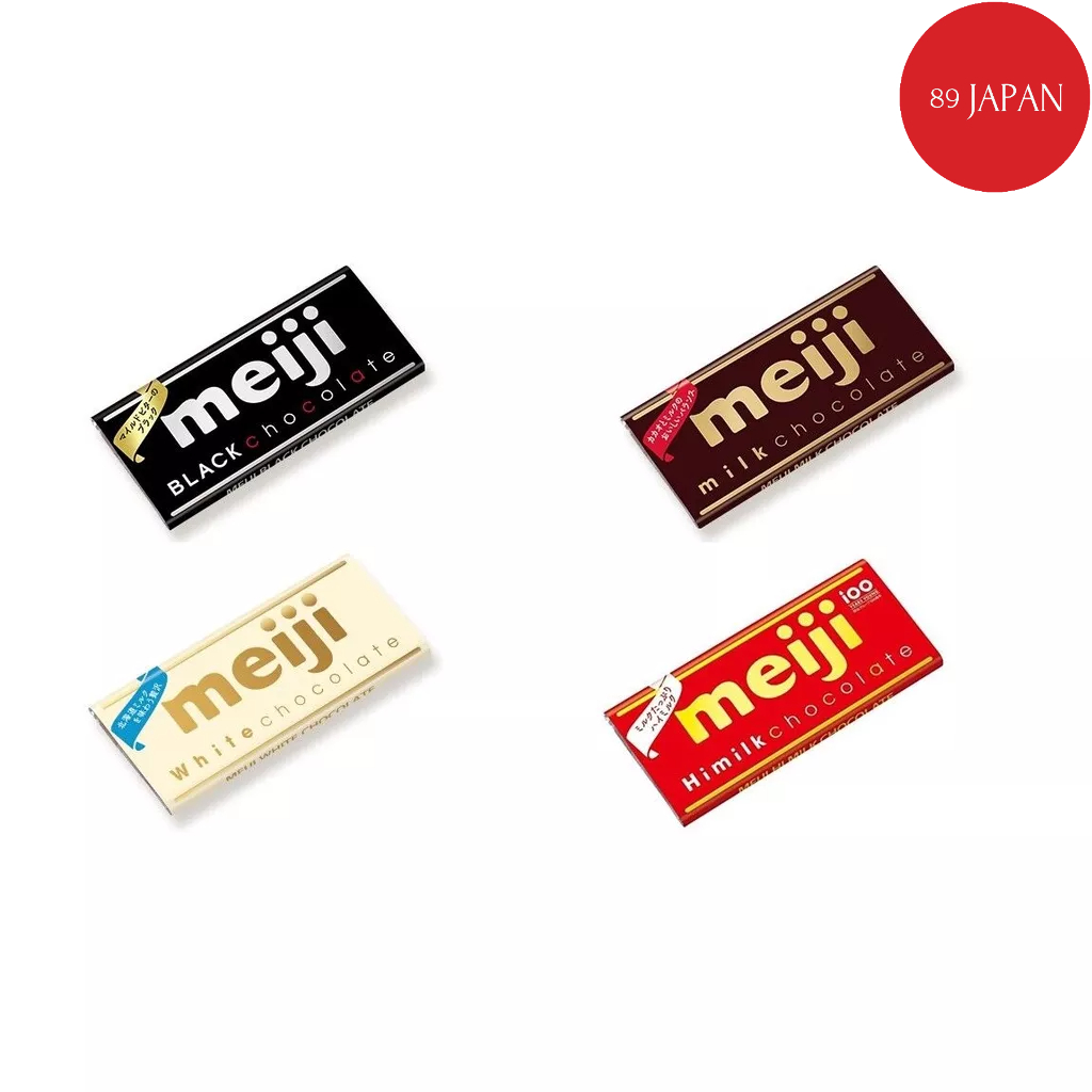 chocolate Meiji white | Shopee Việt Nam