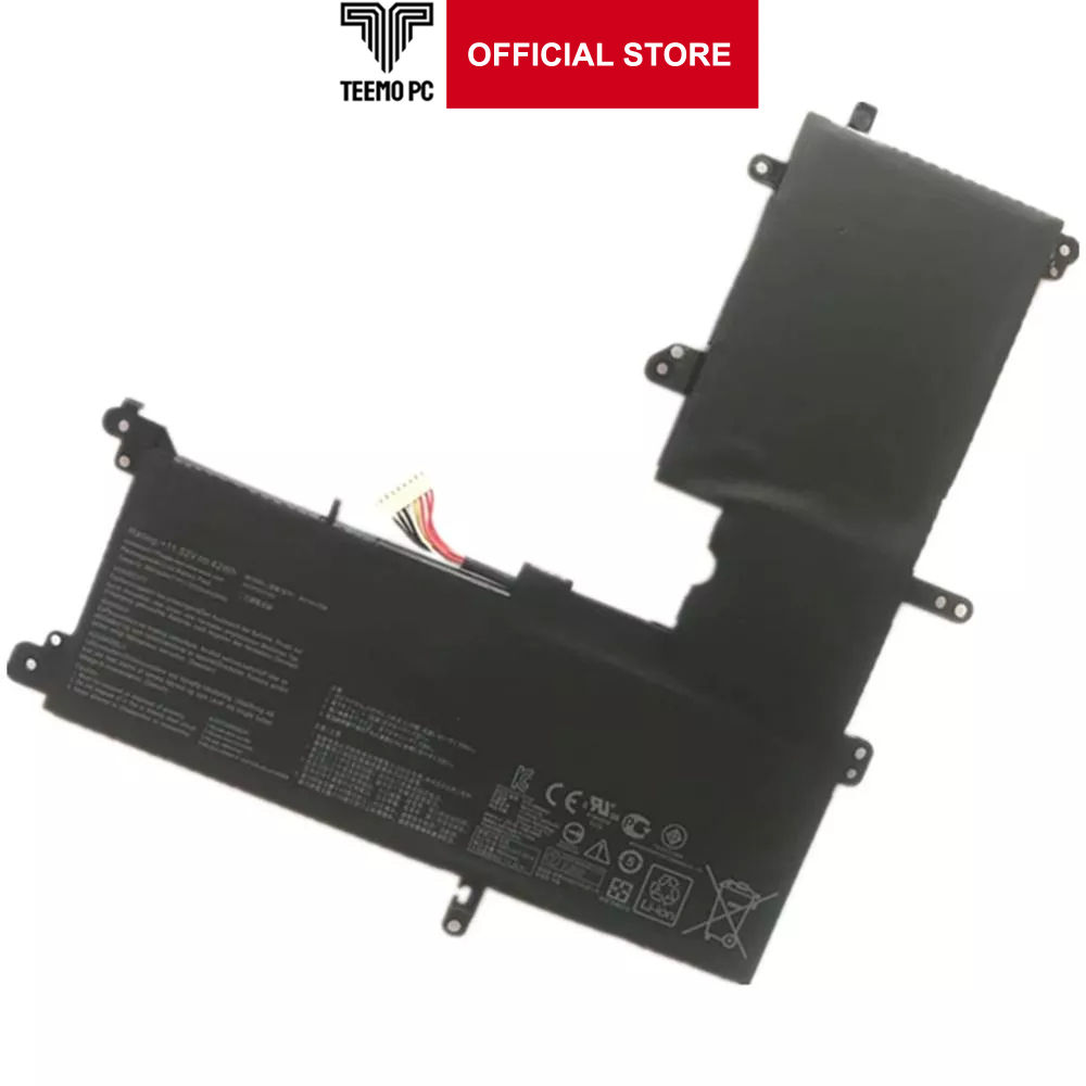 Pin Cho Laptop Asus Vivobook 14 Tp410Ua Tp410Uf Tp410Ur Tp410 B31N1705 ...