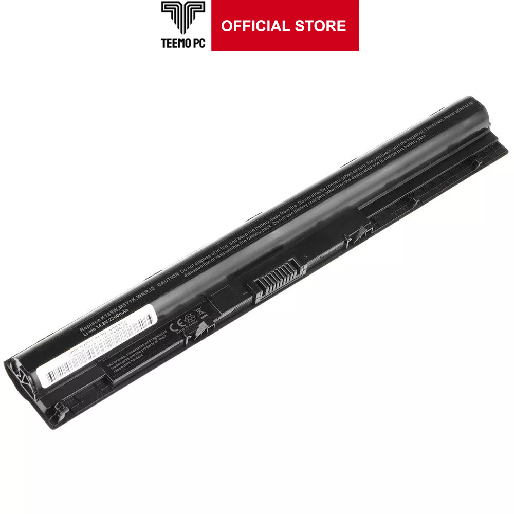 Pin Cho Laptop Dell Inspiron 15 5559 - Hàng Zin New Seal TEEMO PC ...