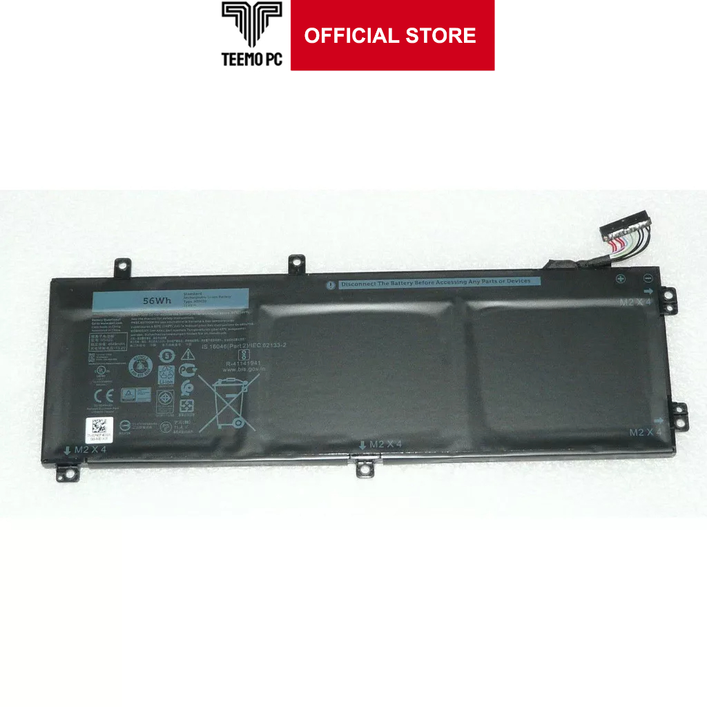 Pin Cho Laptop Dell Inspiron G7 7591- 56Wh - Hàng Zin New Seal TEEMO PC ...