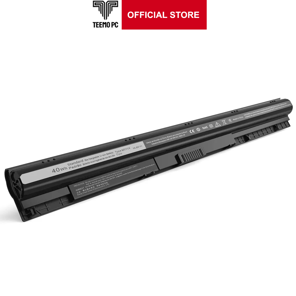 Pin Cho Laptop Dell Inspiron 14 15-3000 - M5Y1K 40Wh - Hàng Zin New ...