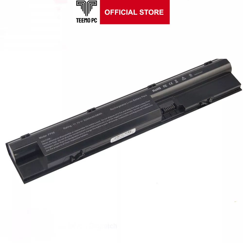 Pin Cho Laptop Hp Probook 450 G0 Probook 450 G1 - Hàng Zin New Seal ...