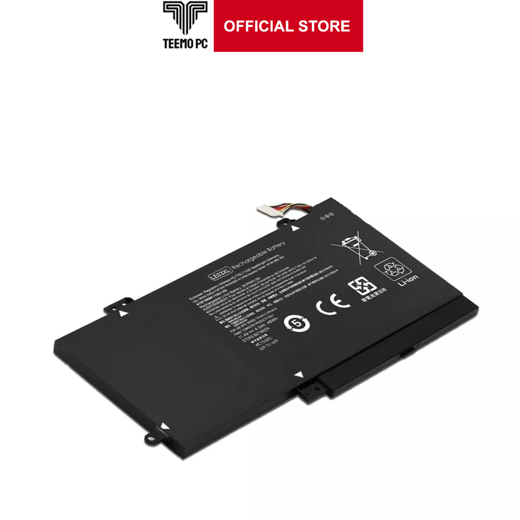 Pin Cho Laptop Hp Pavilion X360 13-S000 15-Bk000 - Le03Xl - Hàng Zin ...
