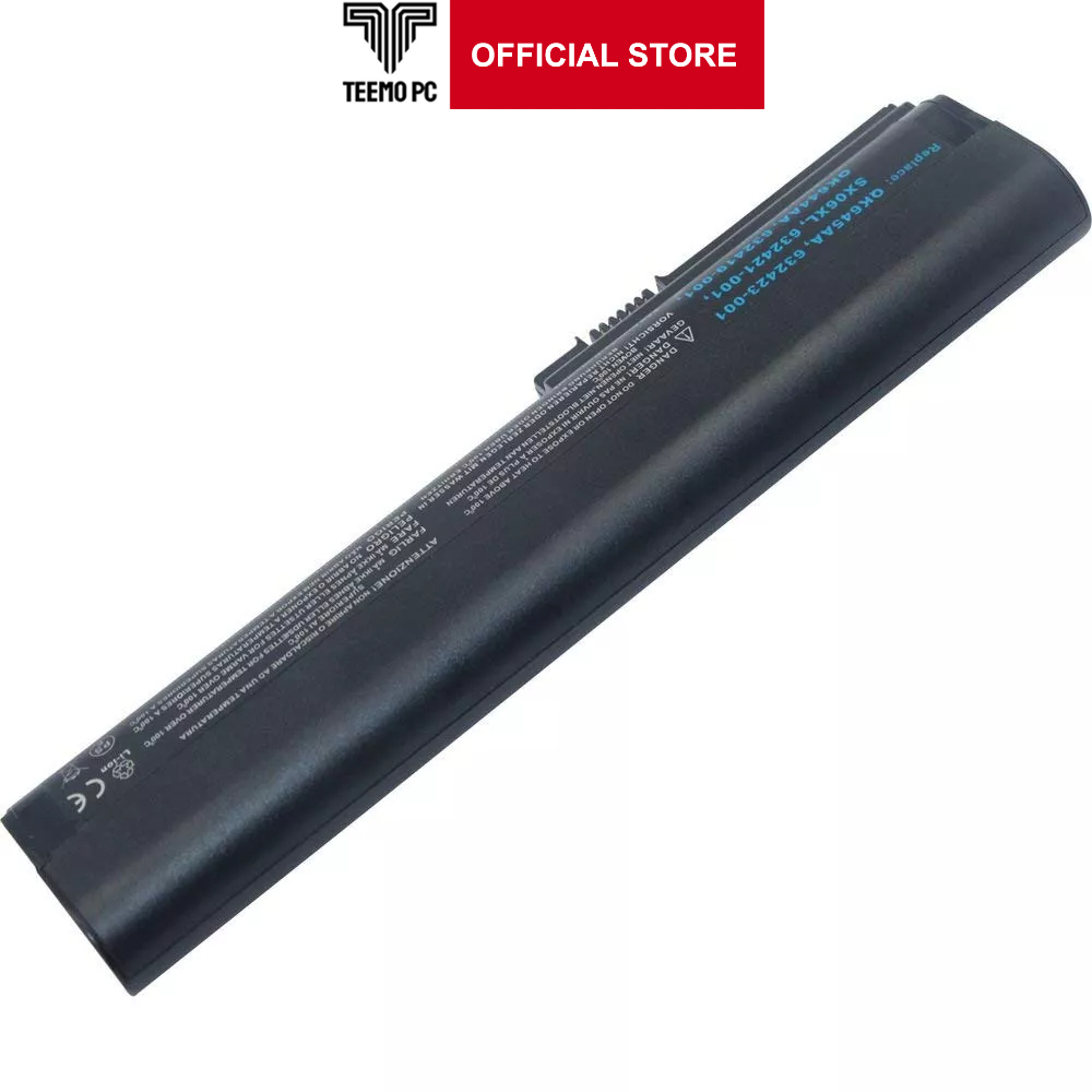 Pin Cho Laptop Hp 2560 - Hàng New Seal TEEMO PC TEBAT1112 | Shopee Việt Nam