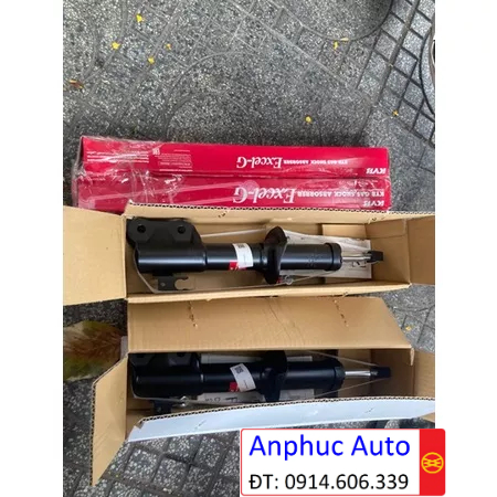 Phuộc nhún trước Attrage - #KYB 3320014 (Cặp) | Shopee Việt Nam