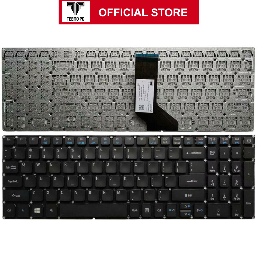 Bàn Phím Cho Laptop Acer Extensa 2511 Series-Model No: N15Q1 - Hàng Zin ...