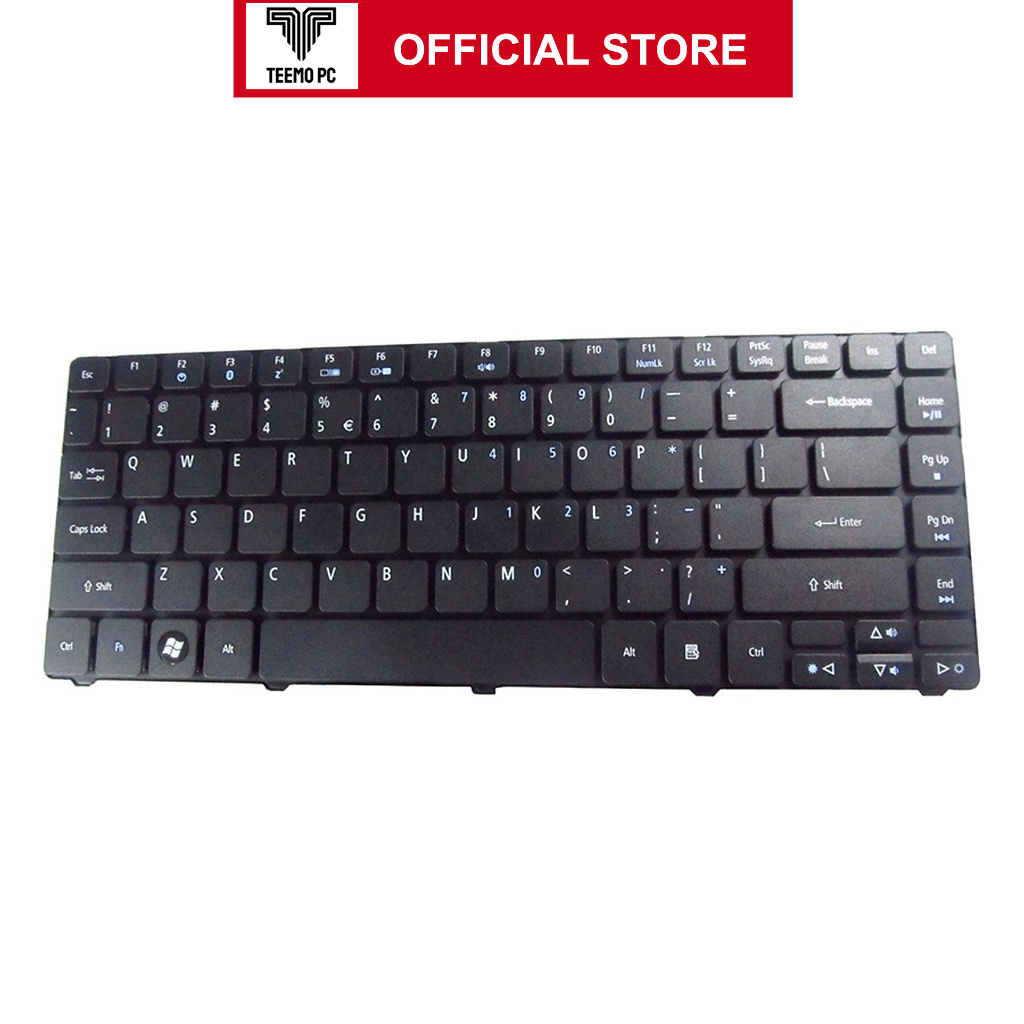 Bàn Phím Cho Laptop Acer Aspire 4252 4250 4349 4350 4475Z 4552G 4752 ...