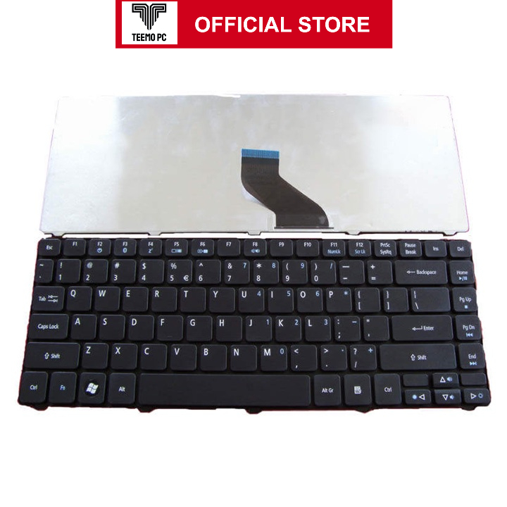Bàn Phím Cho Laptop Acer Emachines E430 E525 E527 E625 E627 E628 E630 E637 E725 E727 G525 G625 ...