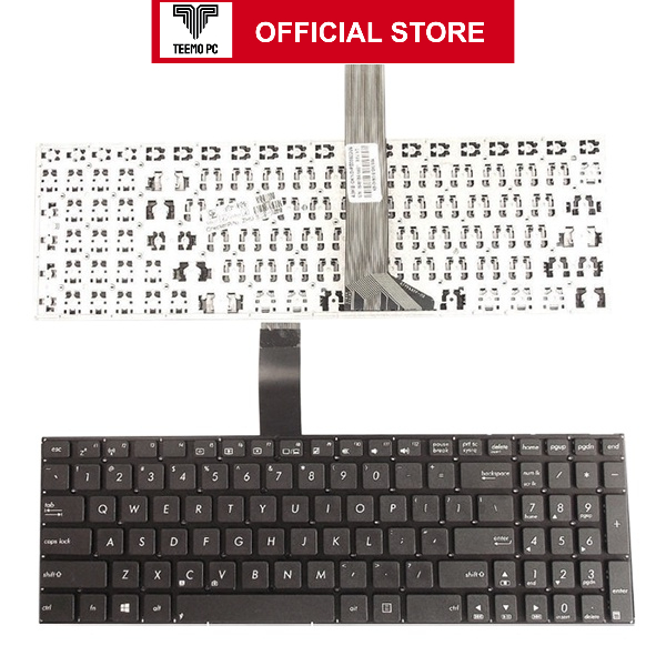 Bàn Phím Cho Laptop Asus X552Ea X552Ep X552La X552Ld X552Ldv X552Md ...
