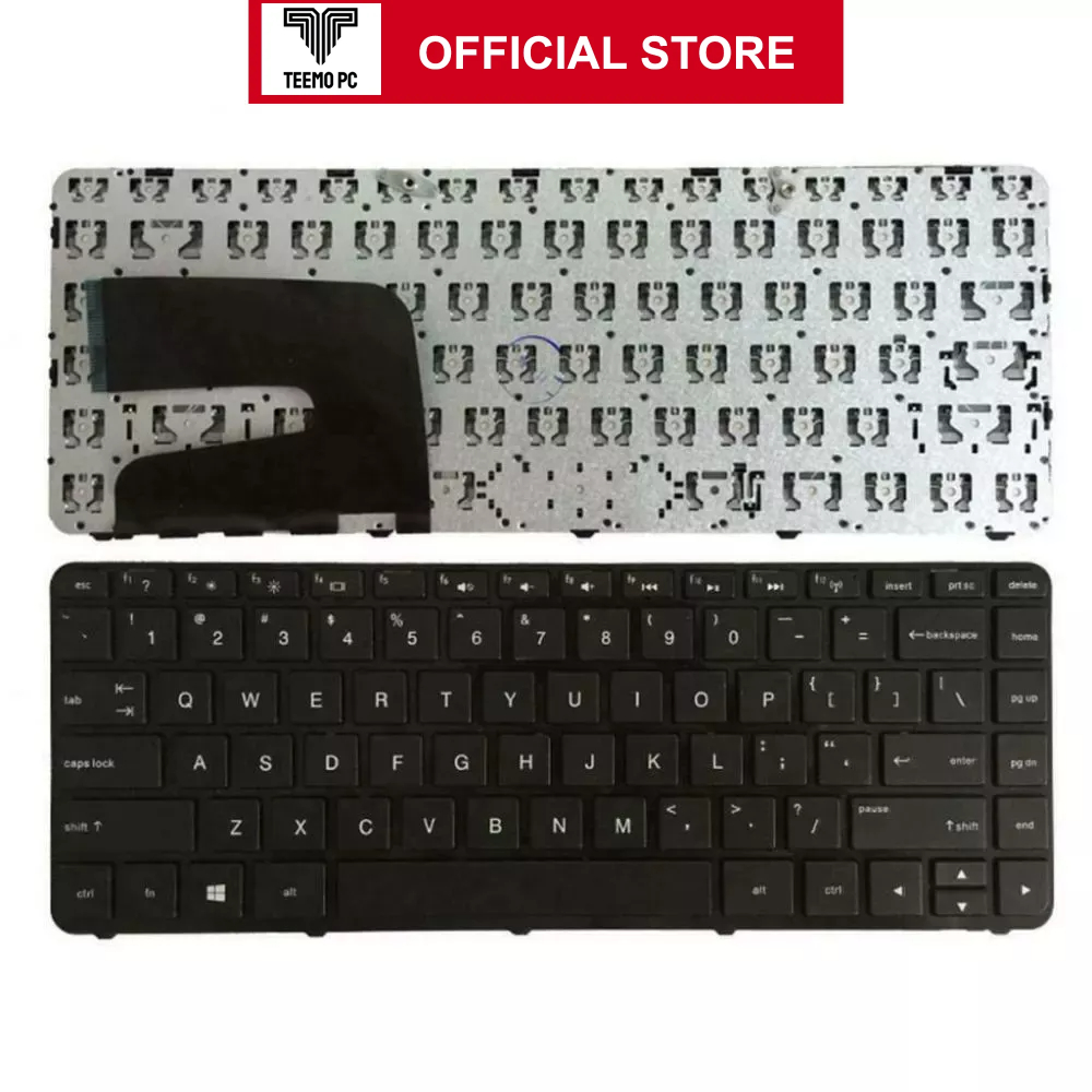 Bàn Phím Cho Laptop Hp Probook 340 G2 - Hàng Zin New Seal TEEMO PC ...