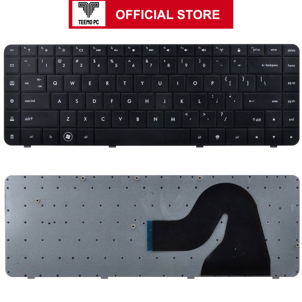 Bàn Phím Cho Laptop Hp Cq620 Compaq 620 621 625 Cq620 Cq621 Cq625 ...