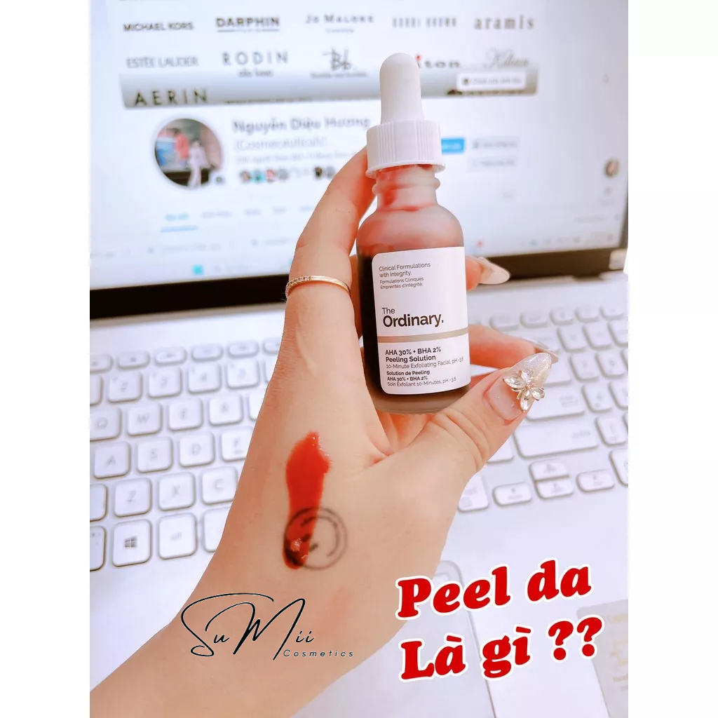 𝐒𝐄𝐑𝐔𝐌 𝐀𝐇𝐀 𝟑𝟎% + 𝐁𝐇𝐀 𝟐% 𝐏𝐄𝐄𝐋𝐈𝐍𝐆 𝐒𝐎𝐋𝐔𝐓𝐈𝐎𝐍 𝐓𝐇𝐄 𝐎𝐑𝐃𝐈.𝐍𝐀𝐑𝐘 | Shopee Việt Nam