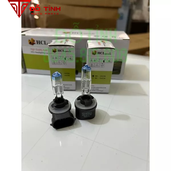 Bóng pha ô tô 880 881 12v. Bóng pha đầu xanh HCL | Shopee Việt Nam