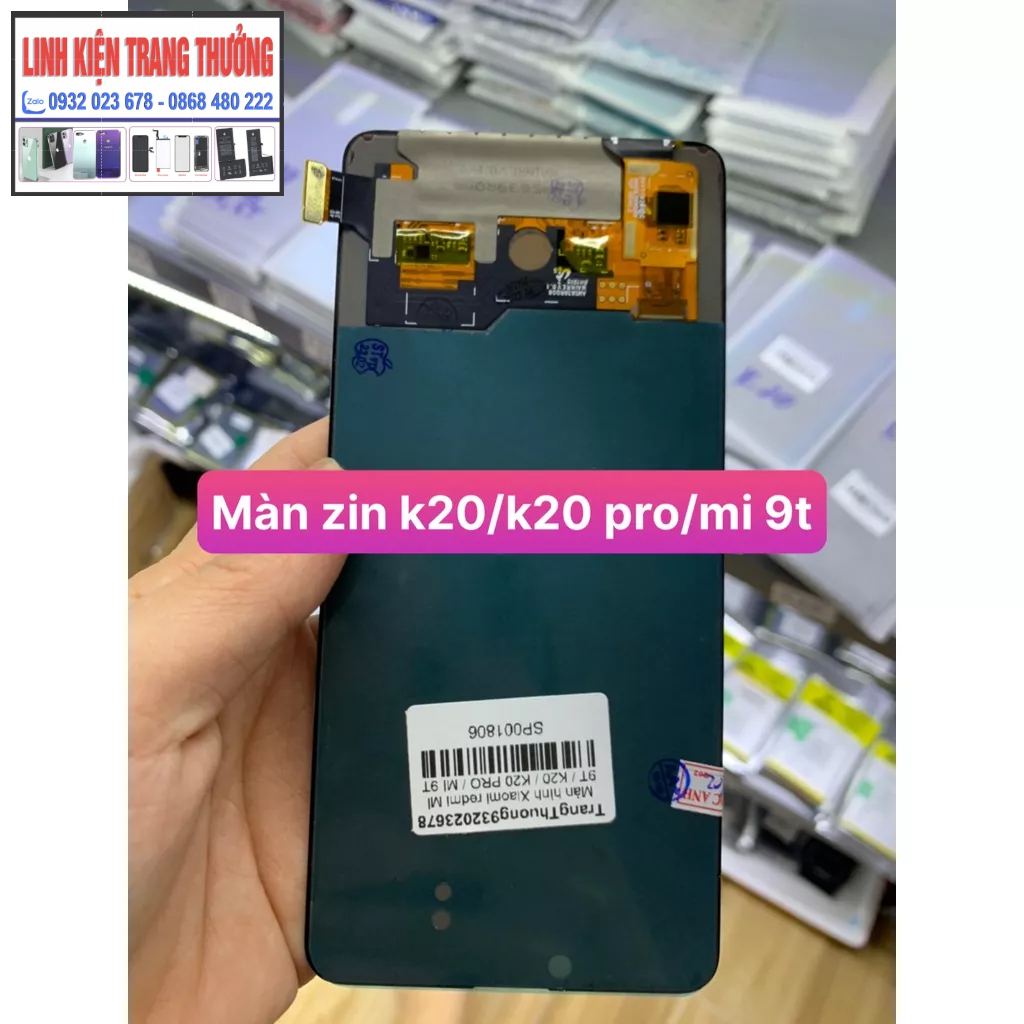 MÀN HÌNH ZIN ĐIỆN THOẠI MI 9T/ K20/ K20 PRO-CÓ BẢO HÀNH KÈM TẶNG KEO | Shopee Việt Nam
