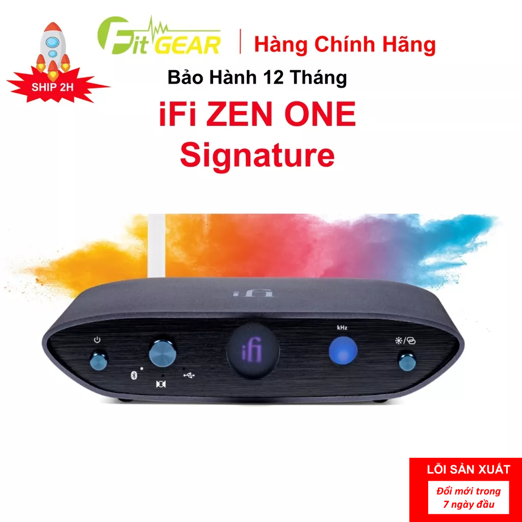 Bluetooth DAC iFi Zen One Signature | Shopee Việt Nam
