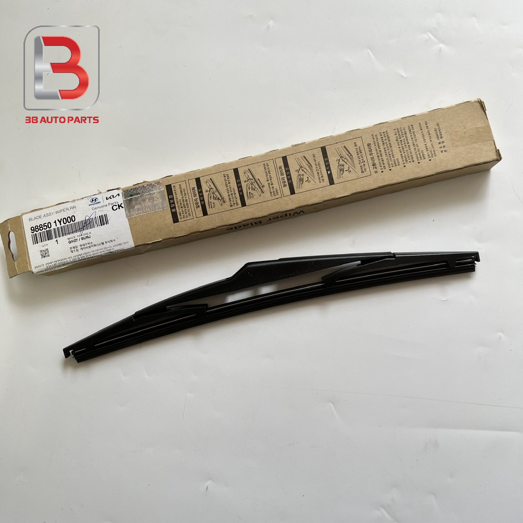 Chổi gạt mưa , gạt nước sau Hyundai i10 Grand , Kia Morning 2012-2019 ...