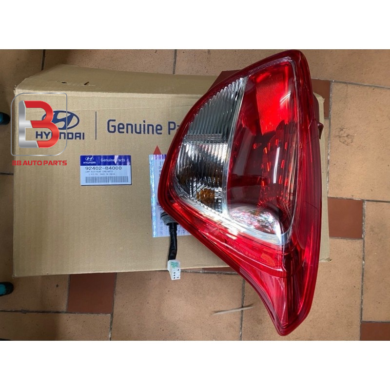 Đèn hậu Hyundai i10 Grand hatchback (chính hãng) MSP: 92402-B4000 ...