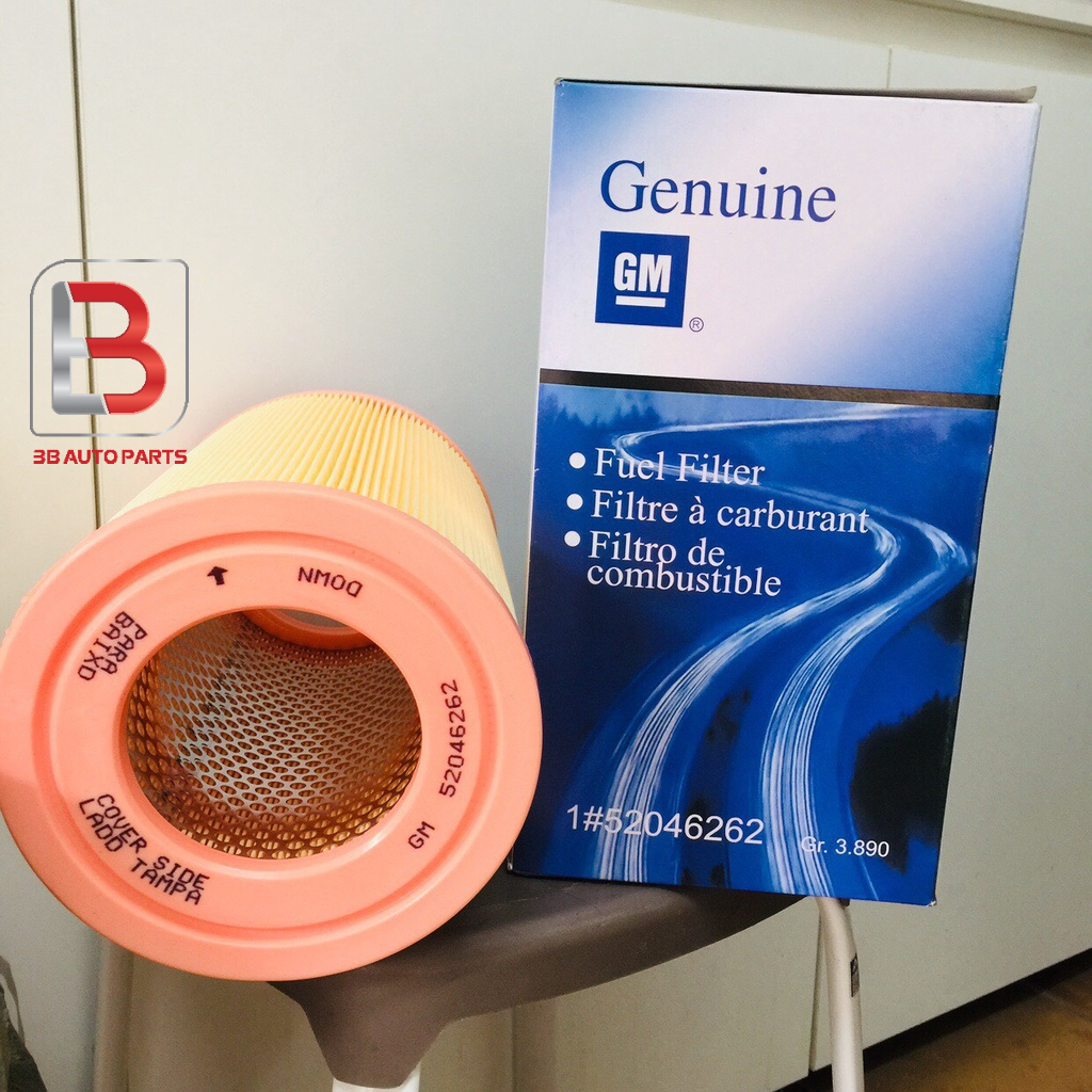 Lọc gió động cơ Chevrolet Colorado, Trailblazer MSP: 52046262 | Shopee ...