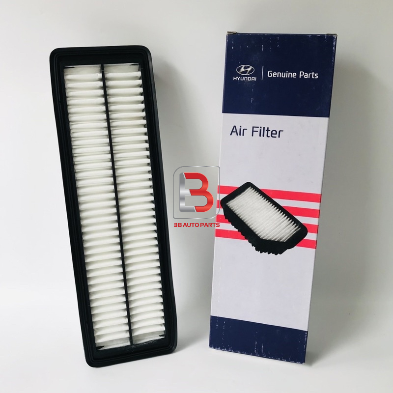 Lọc gió động cơ Hyundai i10 Grand MSP: 28113-B4000 B | Shopee Việt Nam