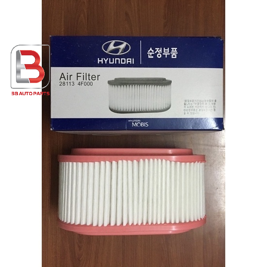 Lọc gió động cơ Hyundai Porter 2 MSP: 28113-4F000 | Shopee Việt Nam