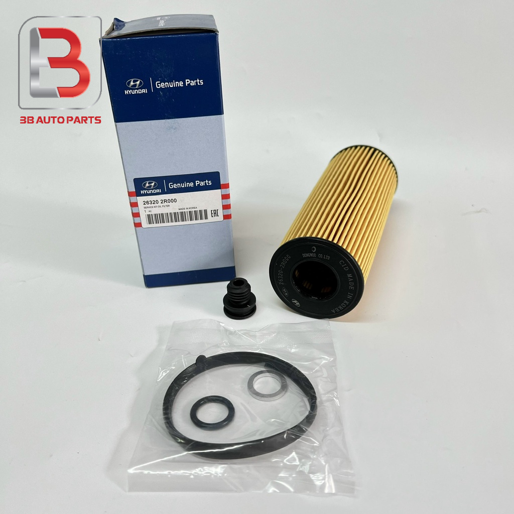 Lọc nhớt Santafe , Sorento , Carnival 2020- MSP: 26320-2R000 | Shopee ...